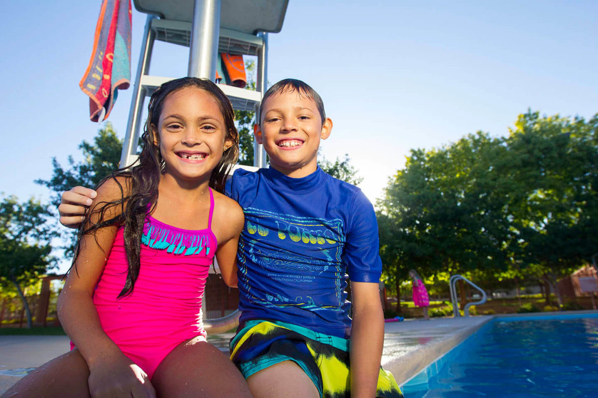 Pools - Summerlink | Summerlin Community Resource